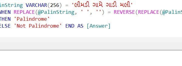 SQL SERVER How To Remove All Characters From A String Using T SQL 