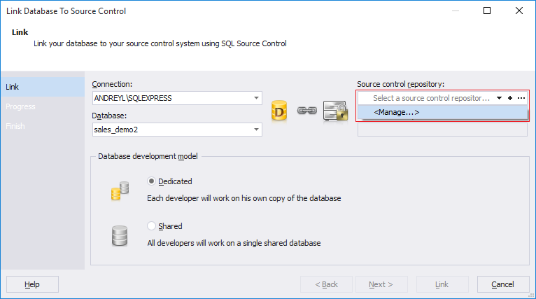 Sql Server Dedicated Database Development With Sql Source Control Sql Authority With Pinal Dave