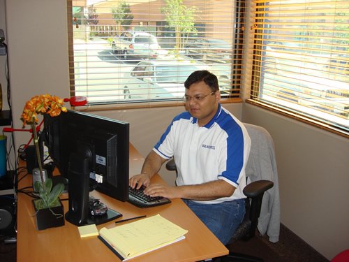 SQLAuthority News - T-Shirts in Action - SQL Authority with Pinal Dave