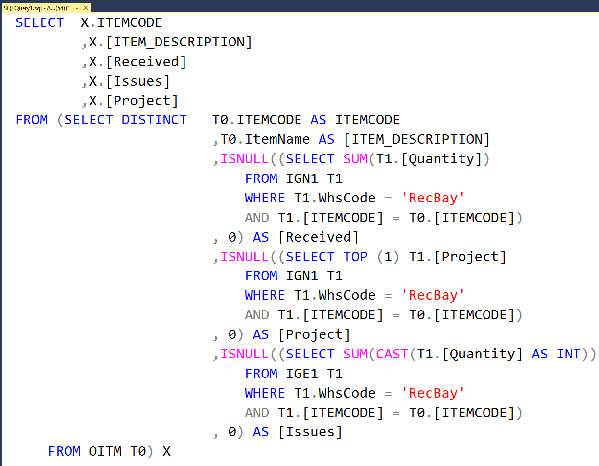 SQL SERVER Beautify SQL Code With DbForge SQL Complete SQL