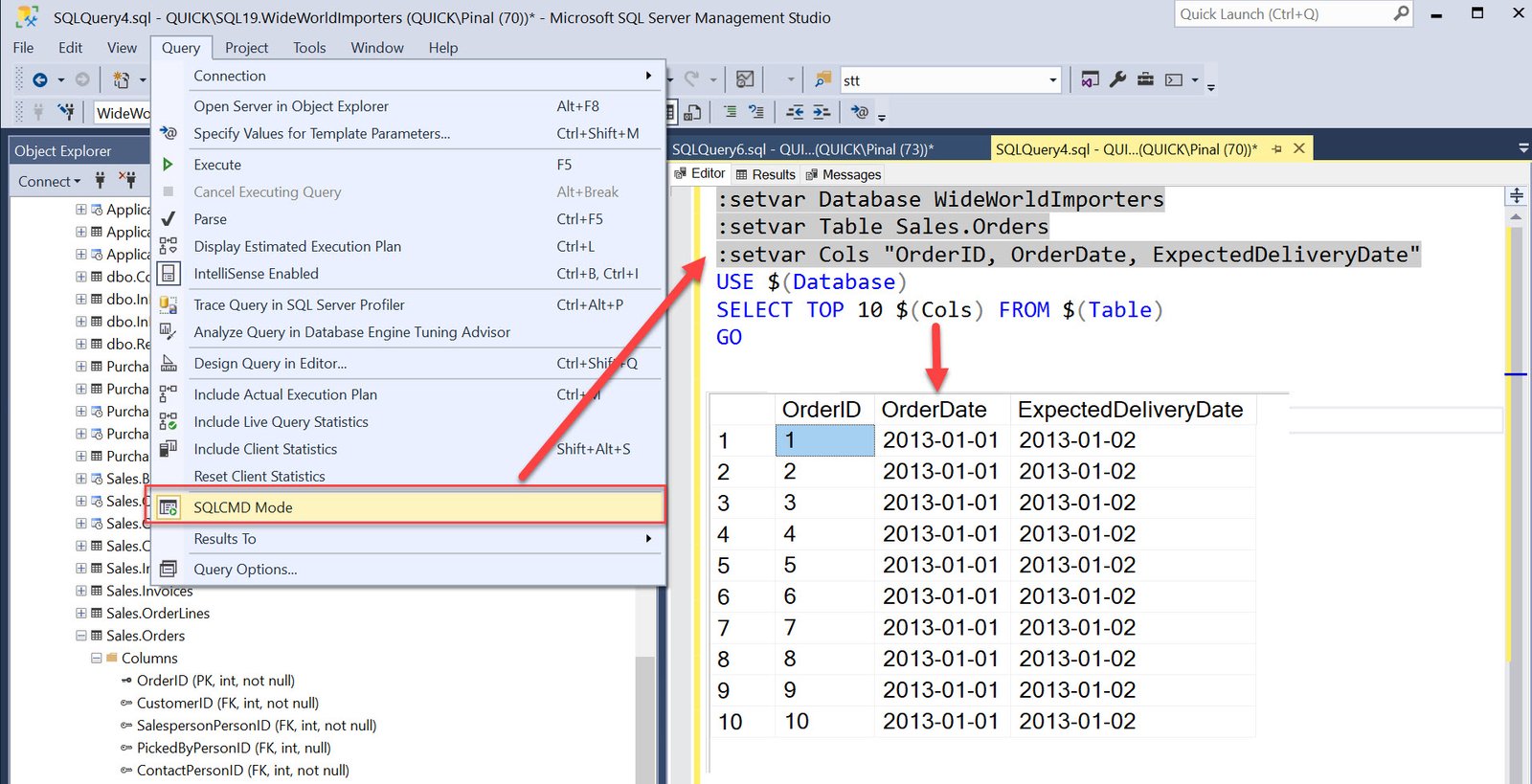 How To Format Sql Code In Sql Server Management Studio Vrogue