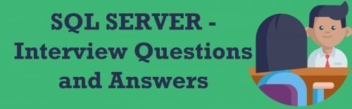 Sql Server Interview Questions And Answers Part 2 Sql Authority With Pinal Dave