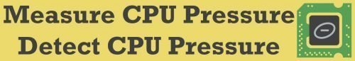 Sql Server Measure Cpu Pressure Detect Cpu Pressure Sql Authority With Pinal Dave 9385
