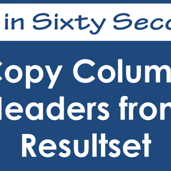 Sql Server Rules For Optimizining Any Query Best Practices For Query Optimization Sql