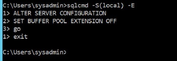 SQL SERVER - FIX: SQL Server Not Starting - Msg 864, Level 16, State 1 ... SQL SERVER - FIX: SQL Server Not Starting - Msg 864, Level 16, State 1 ...