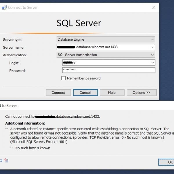 SQL SERVER Azure Start Guide Step By Step Installation Guide SQL 