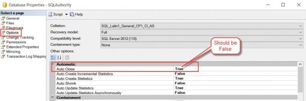 Sql Server Starting Up Database Why Multiple Times In Errorlog Sql Authority With Pinal Dave 0992