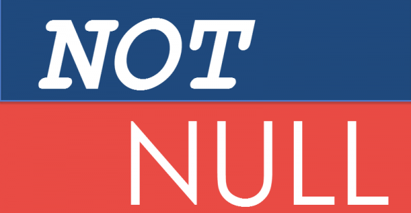 What Is Not Null Constraint Interview Question Of The Week 073 Sql Authority With Pinal Dave 