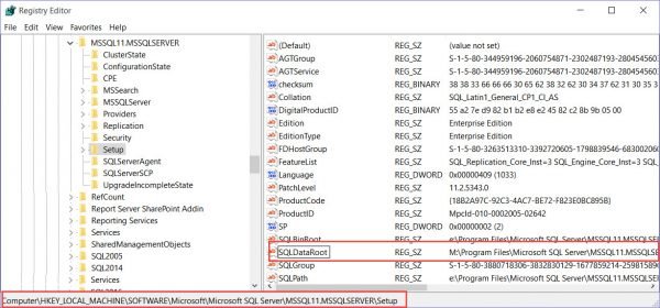 SQL SERVER - Unable to Bring SQL Online - DoSQLDataRootApplyACL ... SQL SERVER - Unable to Bring SQL Online - DoSQLDataRootApplyACL ...