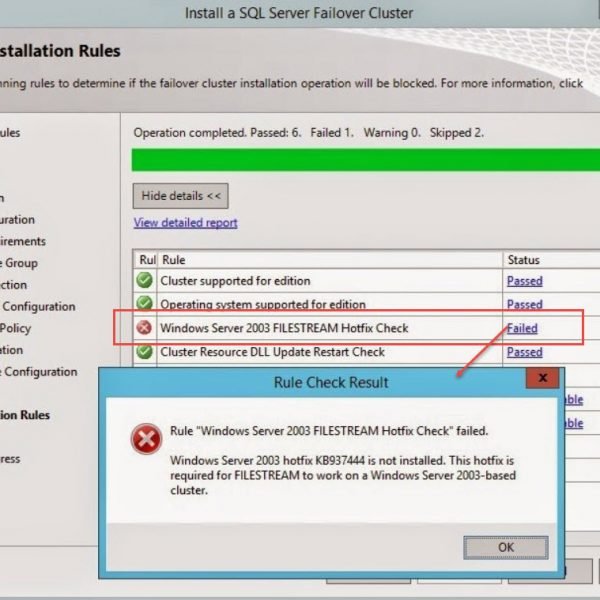 SQL SERVER - FIX - Error 1402. Could not open key: UNKNOWN\Components ... SQL SERVER - FIX - Error 1402. Could not open key: UNKNOWN\Components ...