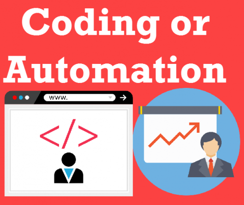 Sql Server Performance Choice Coding Or Automation Sql Authority With Pinal Dave