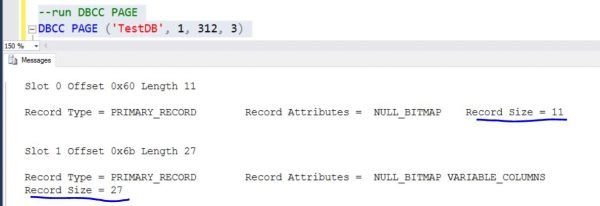 SQL SERVER - Performance Benefit of Using SPARSE Columns? - SQL Authority with Pinal Dave