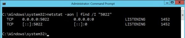 Sql Server Fix Error 26023 Tcp Port Is Already In Use Sql Authority With Pinal Dave