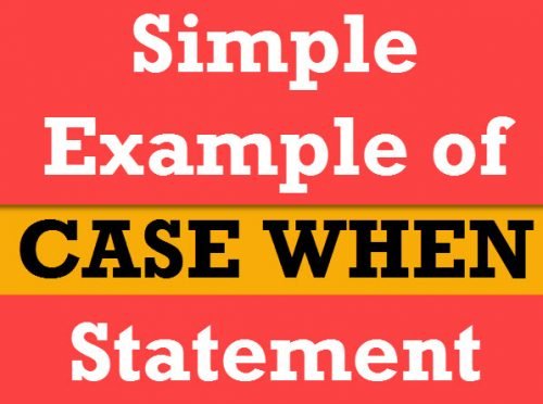 How To Use Or Condition In Case When Statement Interview Question Of The Week 102 Sql 7619