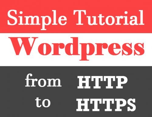 Wordpress How To Move From Http To Https The Simple Complete