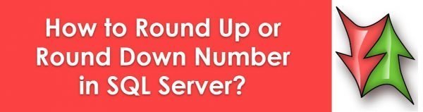 How To Round Up Or Round Down Number In SQL Server Interview ion Of The Week 125 SQL 