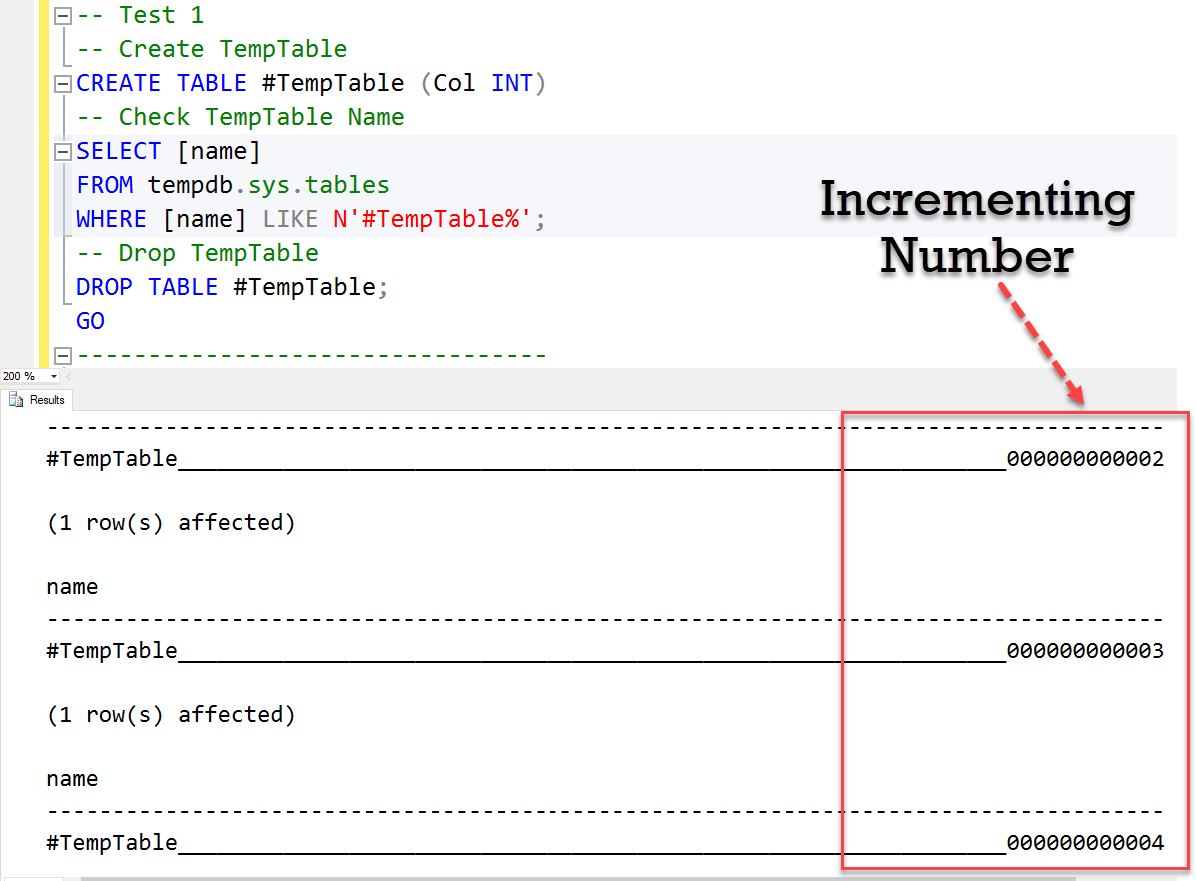 Sql Server Temp Table Boatberlinda