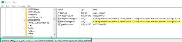 SQL SERVER - The Description for Event ID 18456 From Source MSSQLSERVER ... SQL SERVER - The Description for Event ID 18456 From Source MSSQLSERVER ...