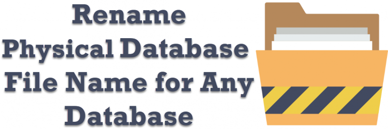 How to Move SQL Server MDF and LDF Files? - Interview Question of the Week #189 - SQL Authority ...