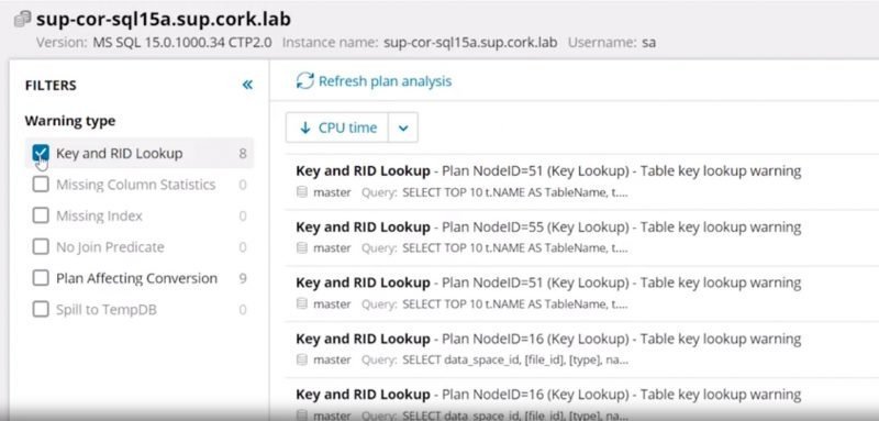 Sql Server Monitoring Week Sql Plan Warnings Sql Authority With Pinal Dave