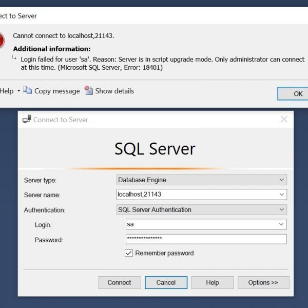 SQL SERVER - Fix Error 7202 Could not find server in sys.servers ... SQL SERVER - Fix Error 7202 Could not find server in sys.servers ...