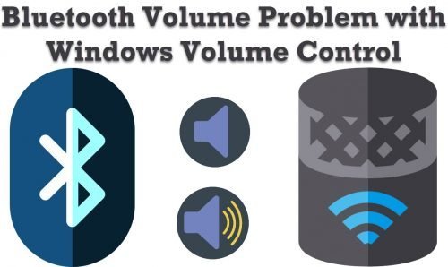 Personal Technology - Bluetooth Volume Problem with Windows Volume ...
