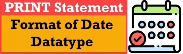 Sql Server Print Statement And Format Of Date Datatype Sql 4014