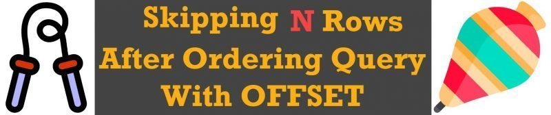How To Skip Top N Rows In SQL Server Interview ion Of The Week 