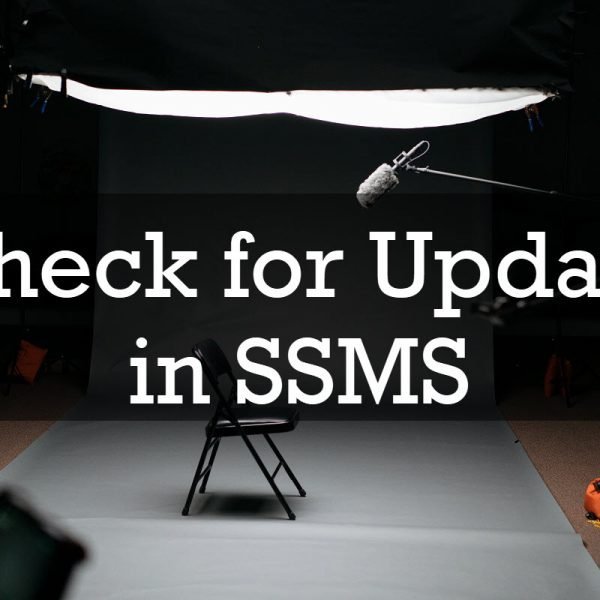 Sql Server Open Ssms From Command Prompt Sql Authority With Pinal Dave