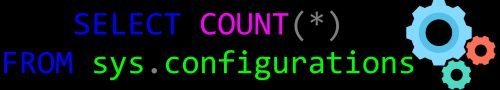 SQL SERVER 2019 - New Values in Sys.Configurations - SQL Authority with ...