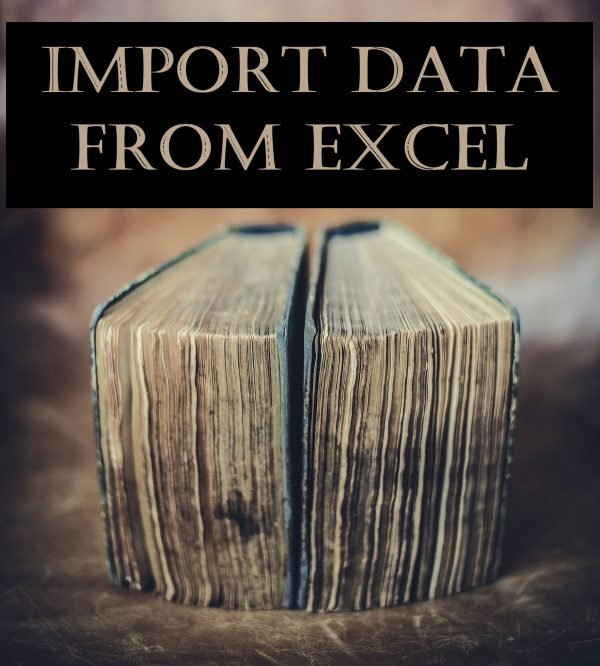 SQL SERVER Import Data From Excel SQL Authority With Pinal Dave