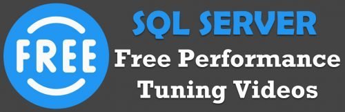 SQL SERVER - Free Performance Tuning Videos - SQL Authority with Pinal Dave