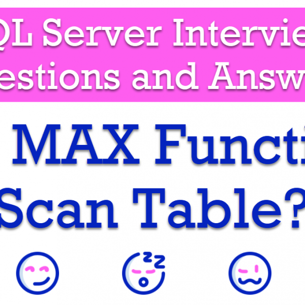 Sql Server 3 Different Ways To Set Maxdop Sql Authority With Pinal Dave