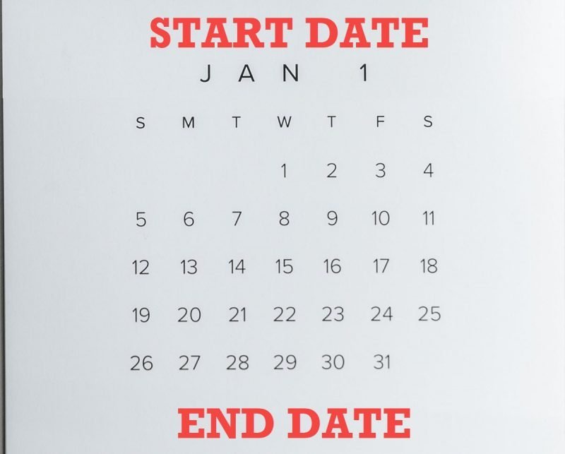SQL SERVER List All Dates Between Start And End Date SQL Authority With Pinal Dave