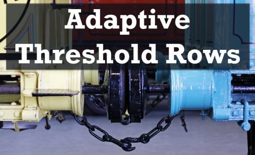 Sql Server Adaptive Threshold Rows Sql Authority With Pinal Dave 3655