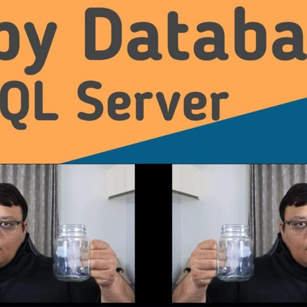 Sql Server T Sql Script To Attach And Detach Database Sql Authority With Pinal Dave