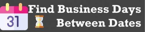 SQL SERVER Find Business Days Between Dates SQL Authority With sql-server-find-business-days-between-dates-sql-authority-with