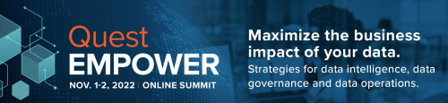 Maximize the Business Impact with Quest EMPOWER - SQL Authority with Pinal Dave