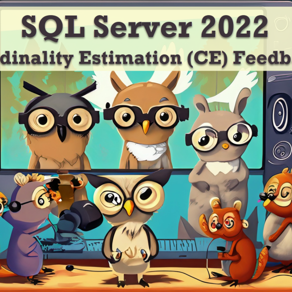 SQL SERVER 2022 - Persistence and Percentile Memory Grant Feedback - SQL Authority with Pinal Dave