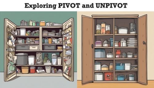 Sql Server Exploring Pivot And Unpivot Sql Authority With Pinal Dave 3412